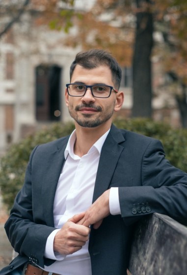 Dr. Simon László Ferenc – Szervetlen és Analitikai Kémia Tanszék