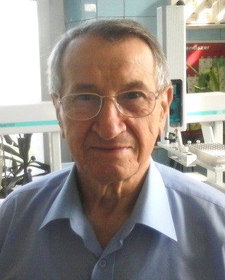 Dr. Balla József – Szervetlen és Analitikai Kémia Tanszék